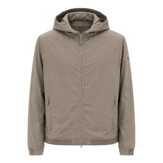 Duno Homme, Vestes, Beige, Taille: 2XL Blouson aviateur technique