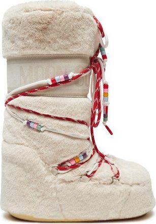 Moon Boot Moon Boot Schneeschuhe 80D1408990 Beige