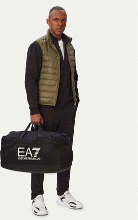 Emporio Armani Sporttasche 7X000764 AF29356 Schwarz