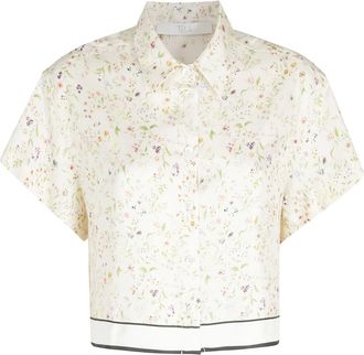 Tela Femme, Blouses et Chemises, Jaune, Taille: 38 FR Rocky Shirt