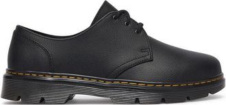 Dr. Martens Halbschuhe Sko Sort DM42395001 Schwarz