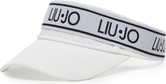 Liu Jo Schirmmütze Liu Jo VA5202 T0300 Weiß