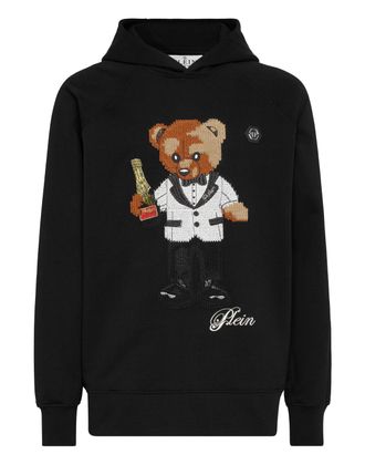 Philipp Plein Hoodie Teddy