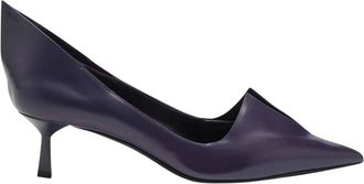 Prada Damen, Schuhe, Lila, 38 EUGröße