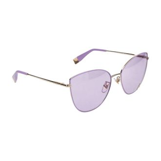 Furla Femme, Accessoires, Rose, Taille: 58 MM Lunettes &Eacute;l&eacute;gantes Sfu598 0F78