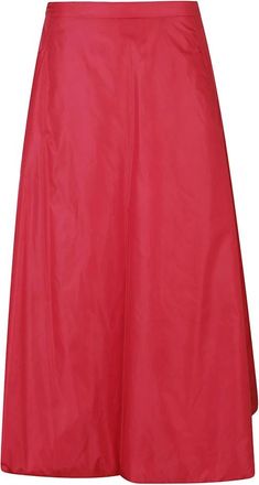 Add Femme, Jupes, Rouge, Taille: 38 FR Padded Skirt