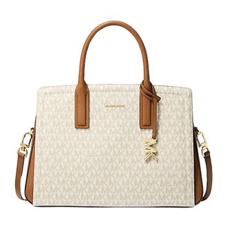 Michael Kors Femme, Sacs, Beige, Taille: ONE Size Laila Handbag