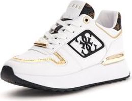 Guess Koyaa FLJKOYELE12WHBRO, Basket - 37 EU