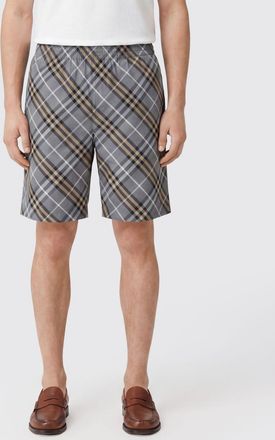 Burberry Maillot De Bain Homme couleur Bleu