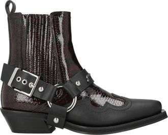 Ganni SCHUHE - Stiefeletten auf YOOX.COM