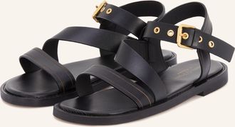 Marc O'Polo Marc Opolo Sandalen schwarz