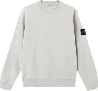 Stone Island Herren, Sweatshirts & Hoodies, Grau, XLGr&ouml;&szlig;e