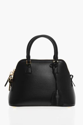 Maison Margiela MM11 Leather Top-Handle Bag 5AC with Removable Strap Maison Margiela