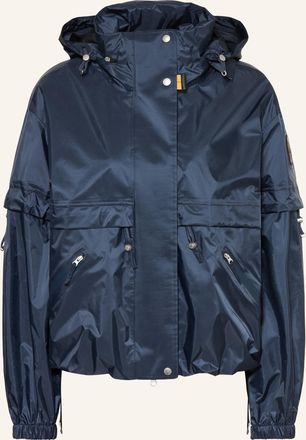Parajumpers Parajumpers Regenjacke Kasane blau