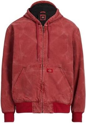 Dickies Veste &agrave; capuche en coton