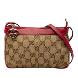 Gucci Sac bandouli&egrave;re Pre-owned - Femme - Pre-owned - Multicolore - Taille: ONE Size
