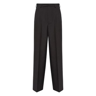 Maison Margiela Herren, Hosen, Schwarzk, MGr&ouml;&szlig;e