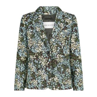 Dries Van Noten 01060-Bamis 4153 W.w.jacket - Femme - Vestes - Multicolore - Taille: 38 FR