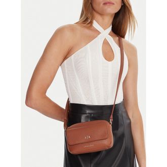 A|X Armani Exchange Handtasche Armani Exchange XW001547 AF17019 U6048 Braun