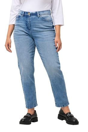 Ulla Popken Damen, gro&szlig;e Gr&ouml;&szlig;en, Jeans, MOM