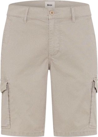 Brax Cargoshorts Brazil mit Stretch und feinem Muster, Regular Fit in