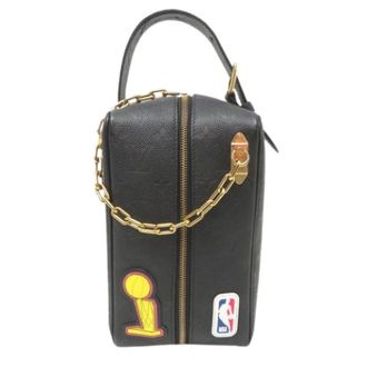 Louis Vuitton Pre-owned Cuir sacs-louis-vuitton - Homme - Pre-owned - Noir - Taille: ONE Size