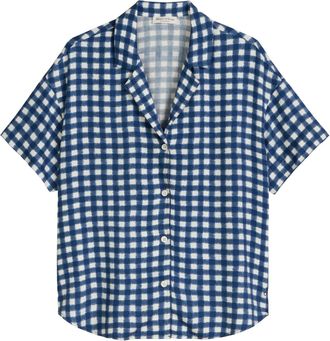 Marc O'Polo Pyjamaoberteil Mix N Match