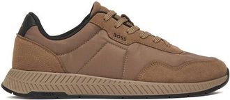 HUGO BOSS Sneakers Titanium 50552895 Beige