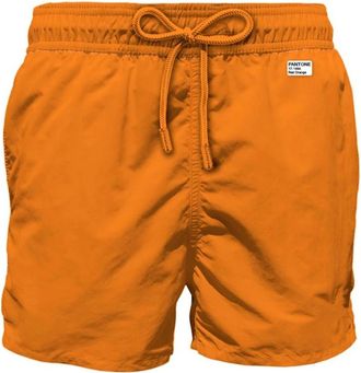 MC2 Saint Barth Homme, Maillots de bain, Orange, Taille: M Maillots de bain