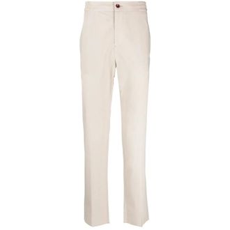Etro Taupe Hosen Ss24 - - Trousers - Herren - Beige - 2XL