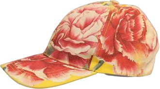 Dolce & Gabbana Homme, Accessoires, Multicolore, Taille: ONE Size Casquette de baseball