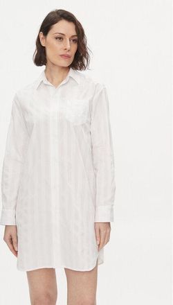 Lauren Ralph Lauren Nachthemd ILN32305 Weiß