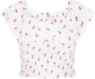 Mymo Bluse