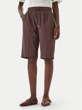 Liu Jo Sportshorts TA6289 T416A Braun Relaxed Fit