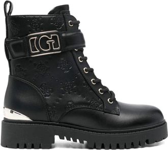 Guess TRONCHETTO E STIVALETTO Donna GUESS FLTORA FAL10 ORANDA BLACK