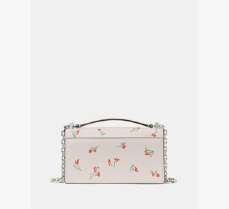 Kate Spade New York Deco Vibrant Buds Mini Crossbody Bag