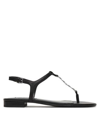 Karl Lagerfeld Sandalen KL82516 Schwarz
