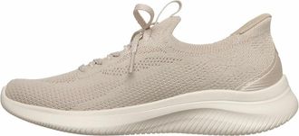 Skechers Ultra Flex 4.0 Hands-Free Slip-Ins - - Sport - Damen - Beige - 39 EU