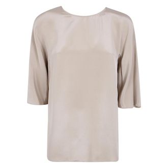 Max Mara Blusen - - Blouses & Shirts - Damen - Beige - M