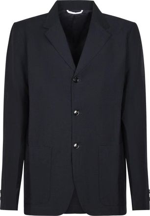 Cellar Door Homme, Vestes, Bleu, Taille: M Blazer