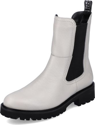 Remonte Damen D8694 Chelsea Boot, Kreide, 40 EU