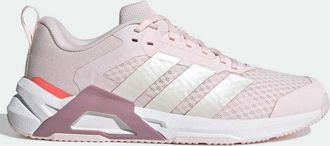 adidas adidas Performance Dropset control chaussures dentra&icirc;nement rose clair