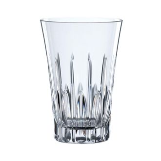 Spiegelau & Nachtmann 2-teiliges Universalbecher-Set, Softdrinkgl&auml;ser, Kristallglas, 344 ml, Classix, 103652