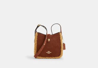 Coach Hadley Mini-Umhängetasche