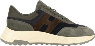 Hogan Herren, Schuhe, Grau, 42 EUGr&ouml;&szlig;e