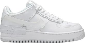 Nike Femme, Chaussures, Blanc, Taille: 40 EU Air Force 1 Shadow