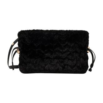 Liu Jo Riccy Cross Over - Femme - Sacs - Noir - Taille: ONE Size