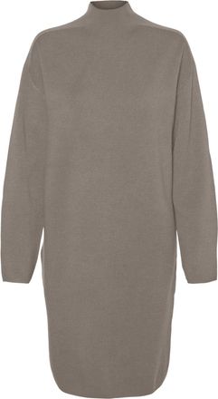 Vero Moda VMGOLD Highneck Pinstripe Short Dress GA