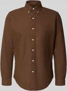 Polo Ralph Lauren Freizeithemd mit Knopfleiste