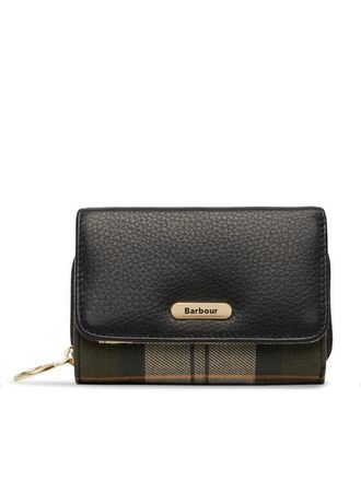 Barbour Geldb&ouml;rse LLG0036BK11 Schwarz